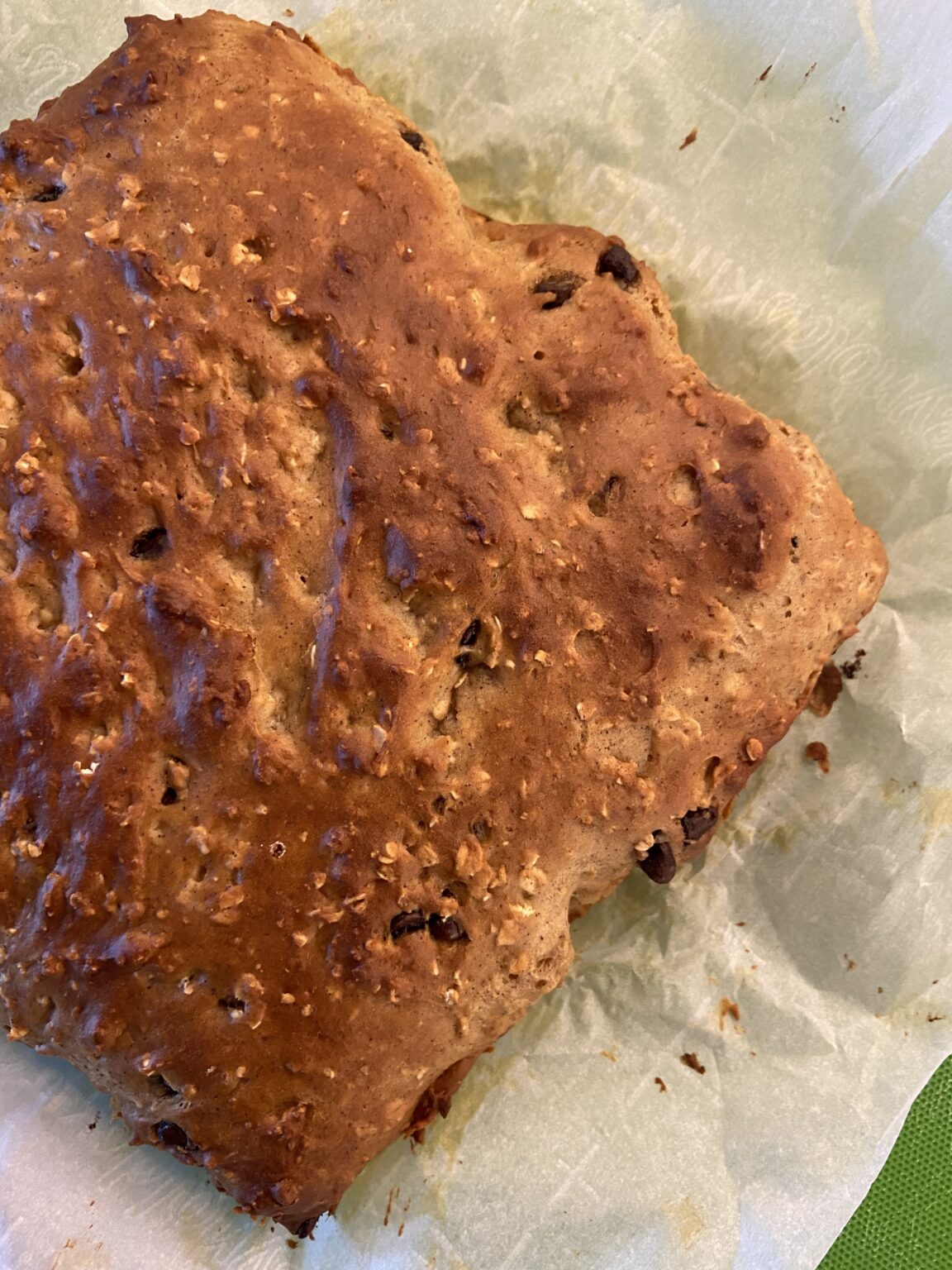 Homemade Z Bar Bread - Rachel Tritsch